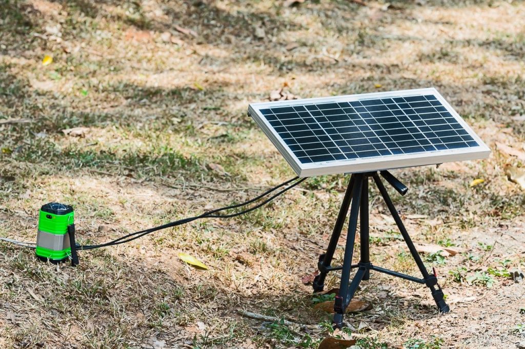 Fold and Go: Powering Your Life with Foldable Solar Energy Panels