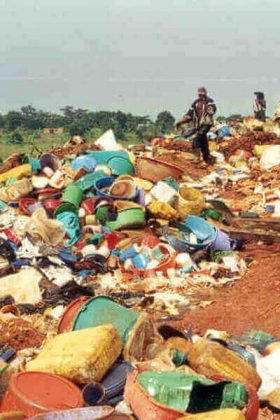Soil Pollution – Causes, Effects and What To Do About It?