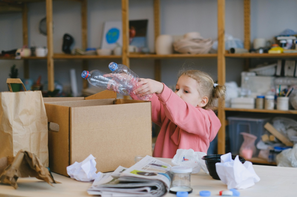 How to Teach Your Kids About Recycling Through Fun Activities ...